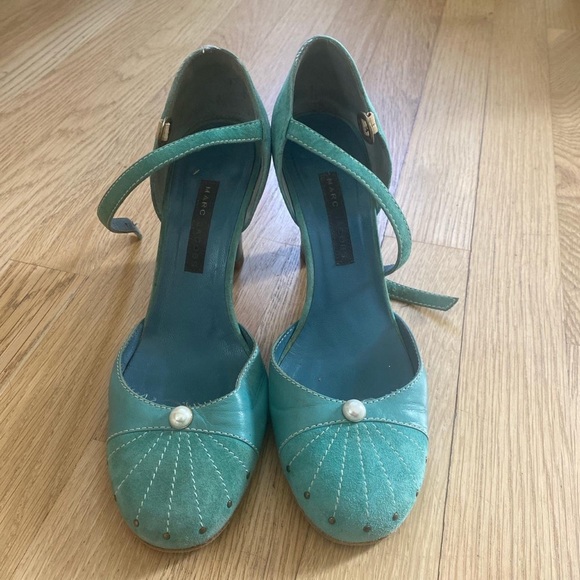 Marc Jacobs | Shoes | Vintage Marc Jacob Heels | Poshmark